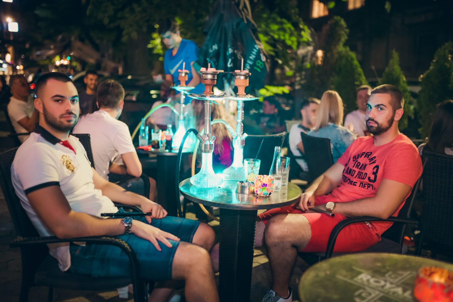 Review: Dschinni Shisha now in Royal Lounge! - Royal Lounge Belgrade