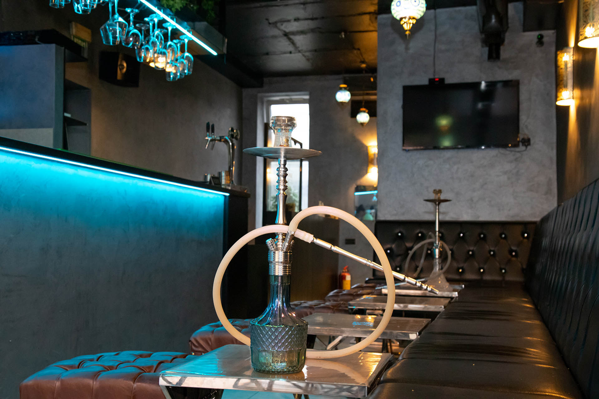Hookah & Shisha Menu | Original Only - Royal Lounge Belgrade