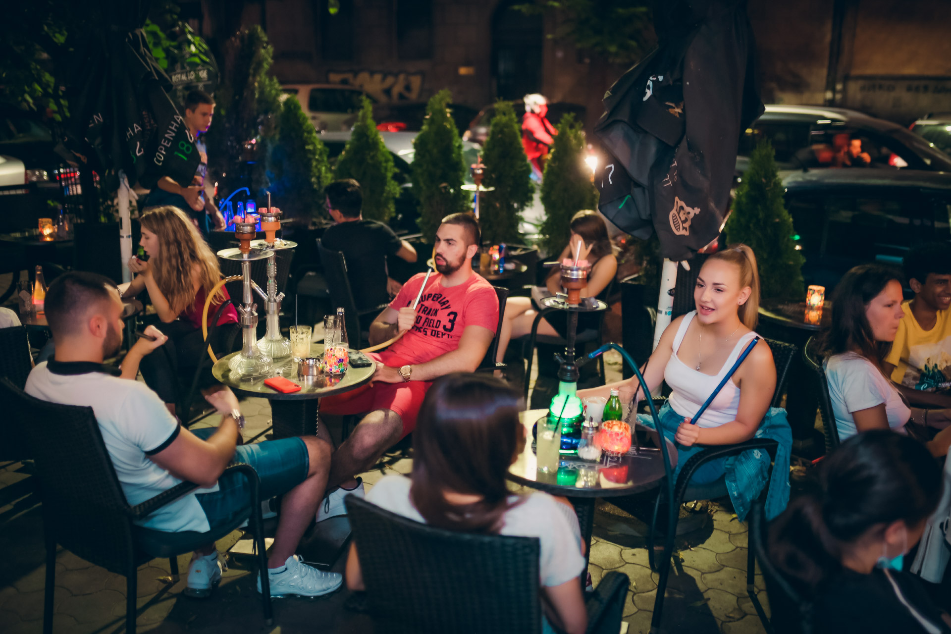 5 Must see places when visiting Belgrade Serbia - Royal Lounge - Shisha ...